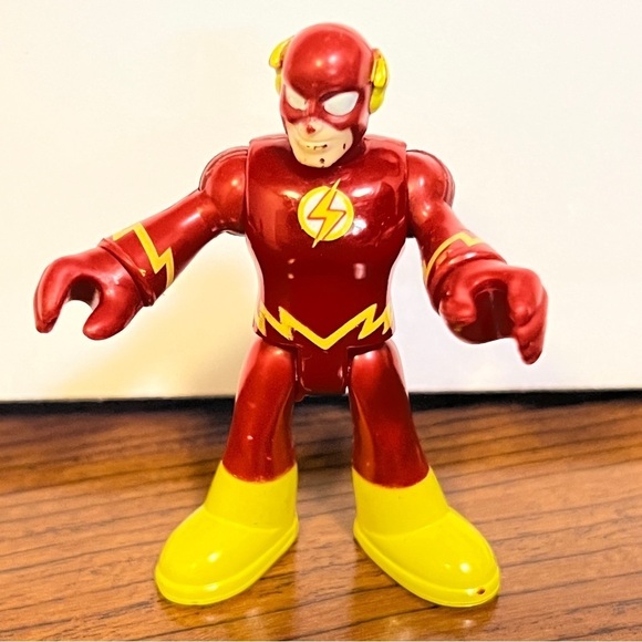 Fisher-Price | Toys | Imaginext Dc Super Friends The Flash | Poshmark